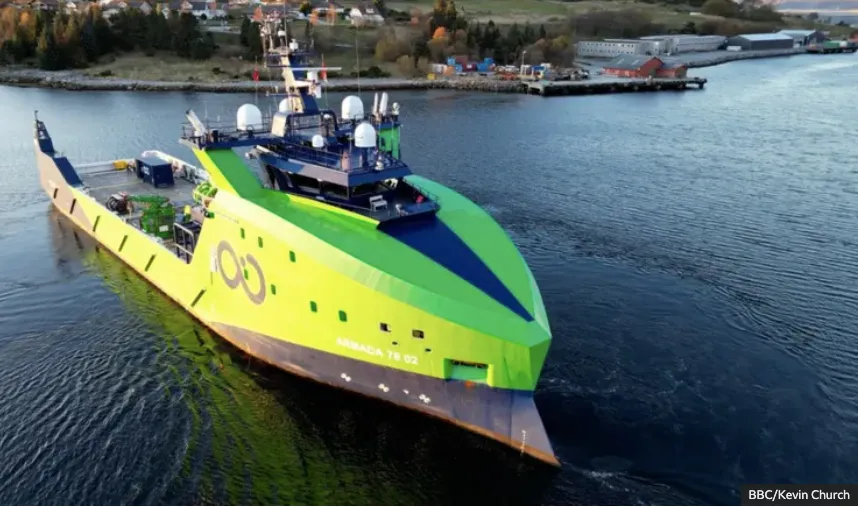 Robot ships: Huge remote controlled vessels are setting sail ...