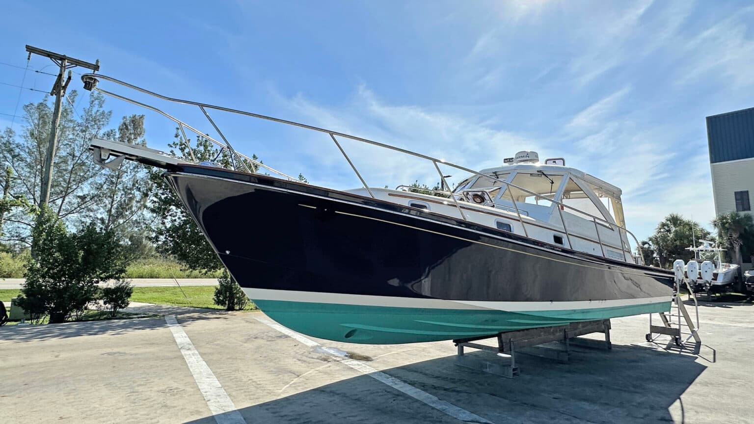 Why the Little Harbor Whisper Jet 38 MAGIC is the Ultimate Shallow ...